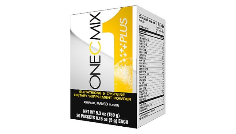 One C Mix Plus Omnilife ¿para qué sirve? precio beneficios glutatión ...