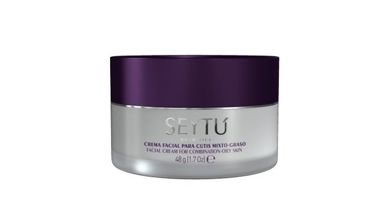 Crema facial para cutis mixto graso Seytu ¿para qué sirve? precio ...