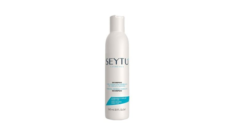 Shampoo con extractos herbales origen natural Seytu ¿para qué sirve ...